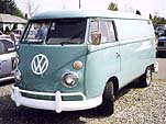 Vintage Volkswagen Bus Identification, by Bustopia.com