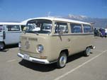 Volkswagen Bay Window Bus Paint Color Samples, from Bustopia.com